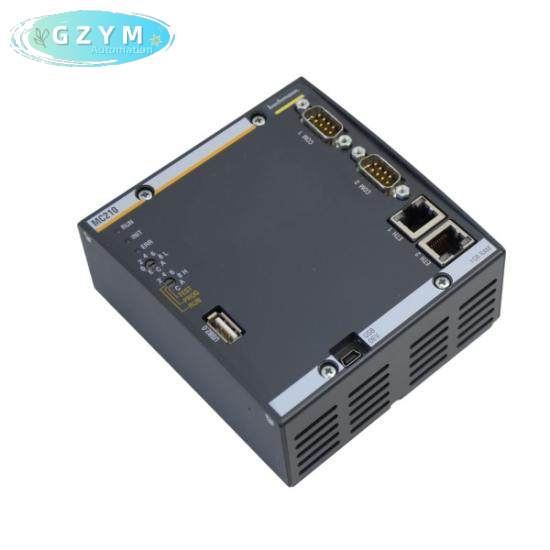BACHMANN MC210 CPU Module - Guizhou Yuanmiao Automation Equipment Co., Ltd