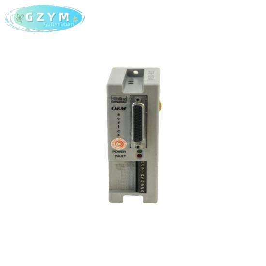 Parker CP*OEM670XM2-10025 Servo Drive: Precision Control, Industry ...