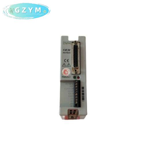 Parker OEM750X-M2 COMPUMOTOR STEPPER DRIVE, Precision Motion Control ...