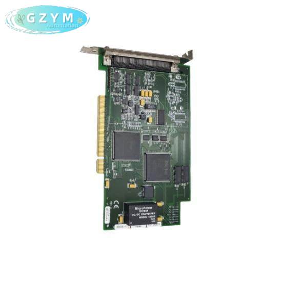 National Instruments PCI-DAS6402/16 Data Acquisition Board - Guizhou ...