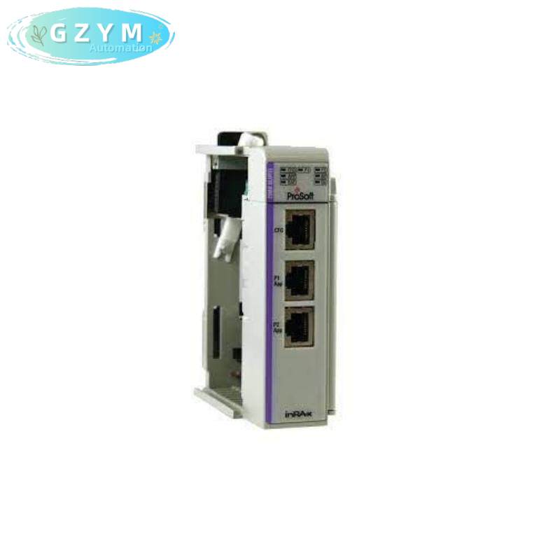 PROSOFT MVI69-GSC: General ASCII Serial Communication Module - Guizhou Yuanmiao Automation ...