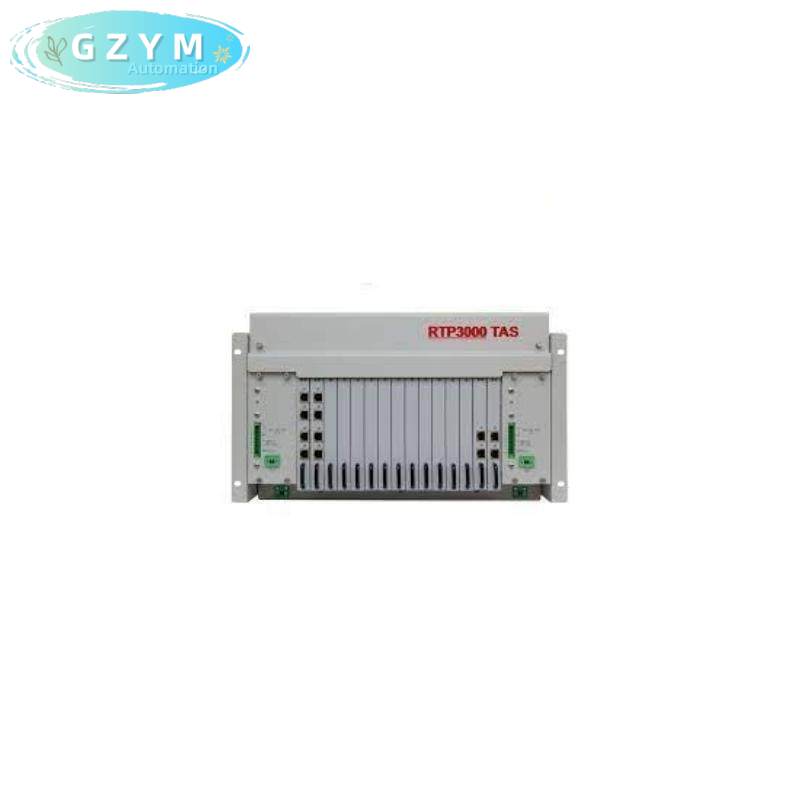 Rockwell Automation RTF 3000/02 SER 3000 CPU Chassis - Advanced Control ...