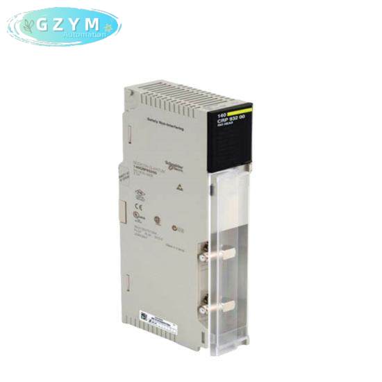 Schneider 140CRP93200 RIO Head-End Adaptor Module - Modicon Quantum ...