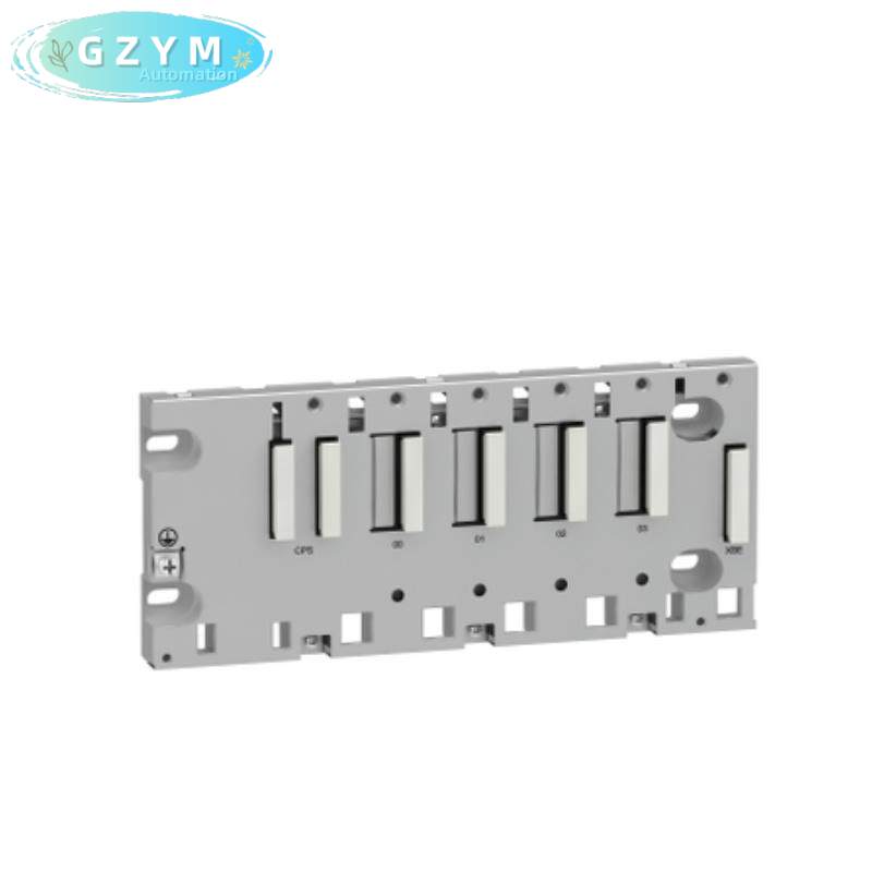 Schneider Modicon M340 Automation Platform - BMXXBP0400, Compact ...