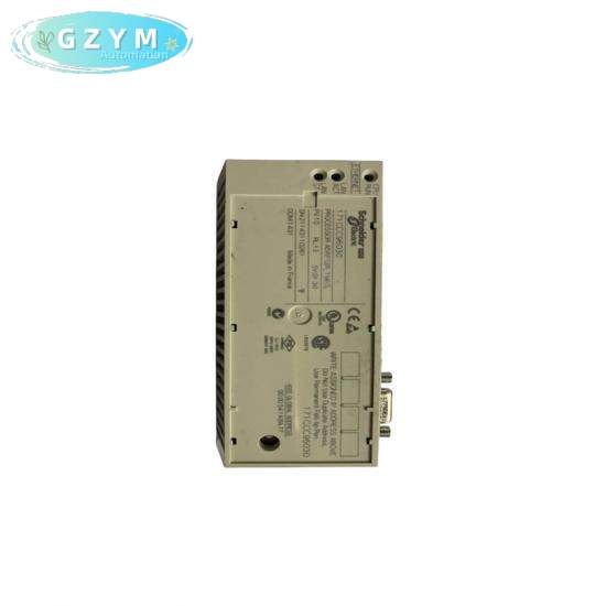 Schneider Electric 171CCC-96030 Processor Adaptor: Efficient Control ...