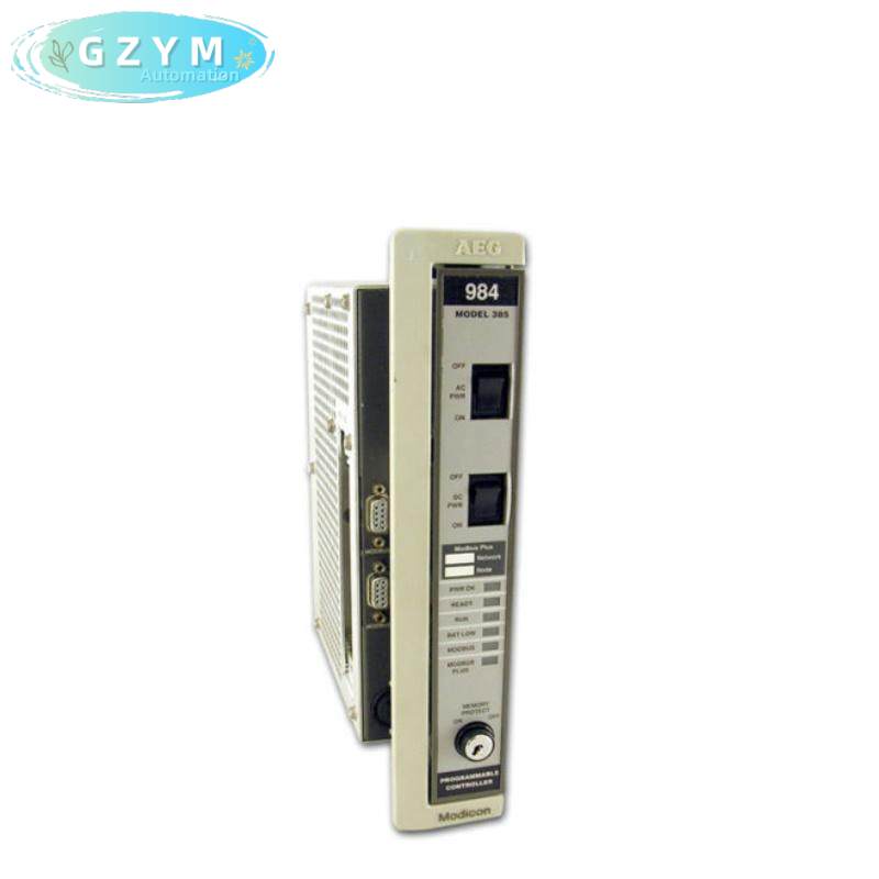 Schneider PC-E984-258 CPU MODULE - Advanced Industrial Control System ...