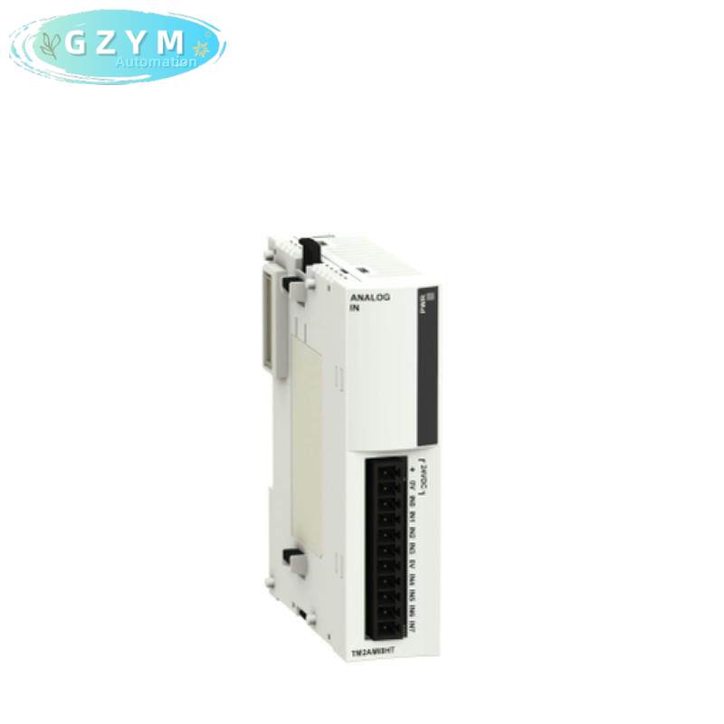 Schneider TM2AMI8HT: Analog Input Module for Advanced Automation Solutions - Guizhou Yuanmiao ...
