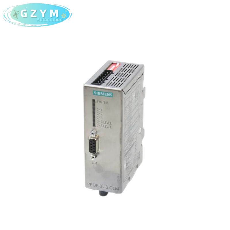 SIEMENS 6GK1503-2CB00 Optical Link Module: Precision Control in ...