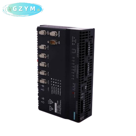 Siemens 7202-001 Digital IO Module, Industrial Automation, Control ...