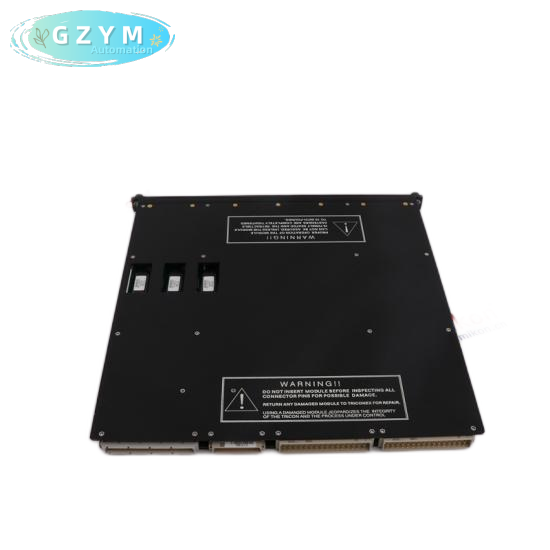 TRICONEX TRICON 3601E Control Module - Guizhou Yuanmiao Automation ...