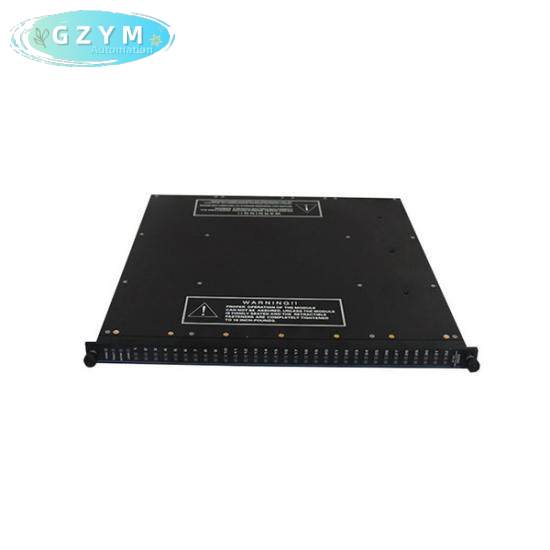 TRICONEX 8120E Input and Output Modules for Industrial Control Systems ...