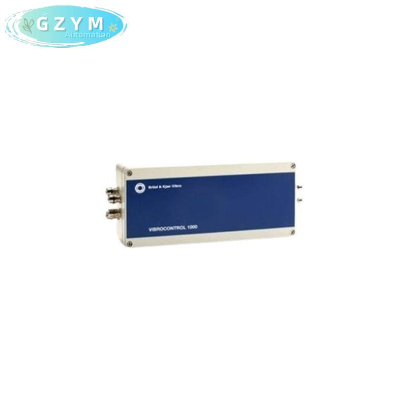 BK Vibro VC-1000 CV-116 Vibration Monitoring System, Industrial ...