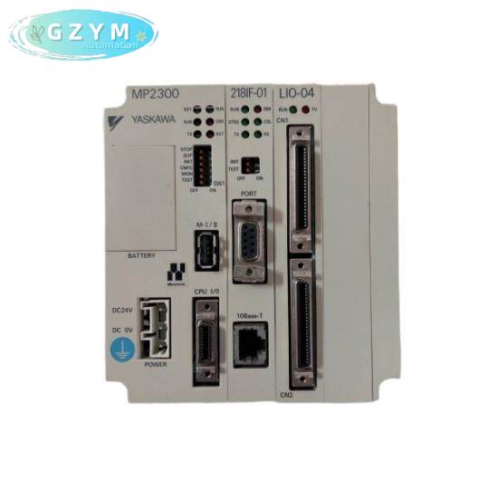 YASKAWA JEPMC-MP2300 Machine Control Module - Guizhou Yuanmiao Automation Equipment Co., Ltd