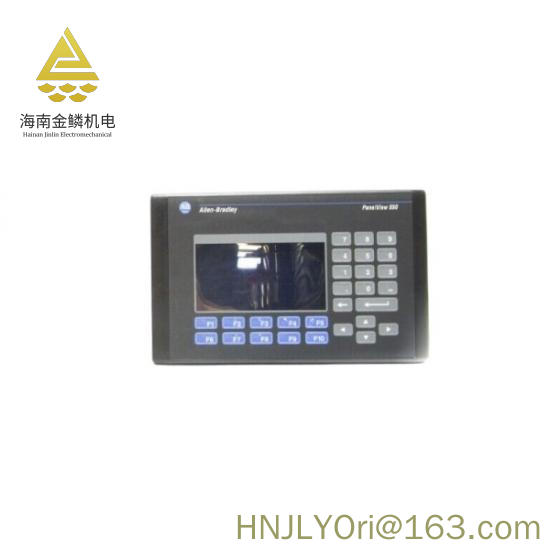 Rockwell Automation PanelView 550 触摸屏/键盘 - www.jlics.com