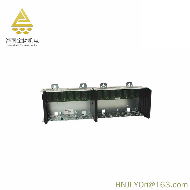 AB 1756-A13 PLC机架 控制系统专用 - www.jlics.com