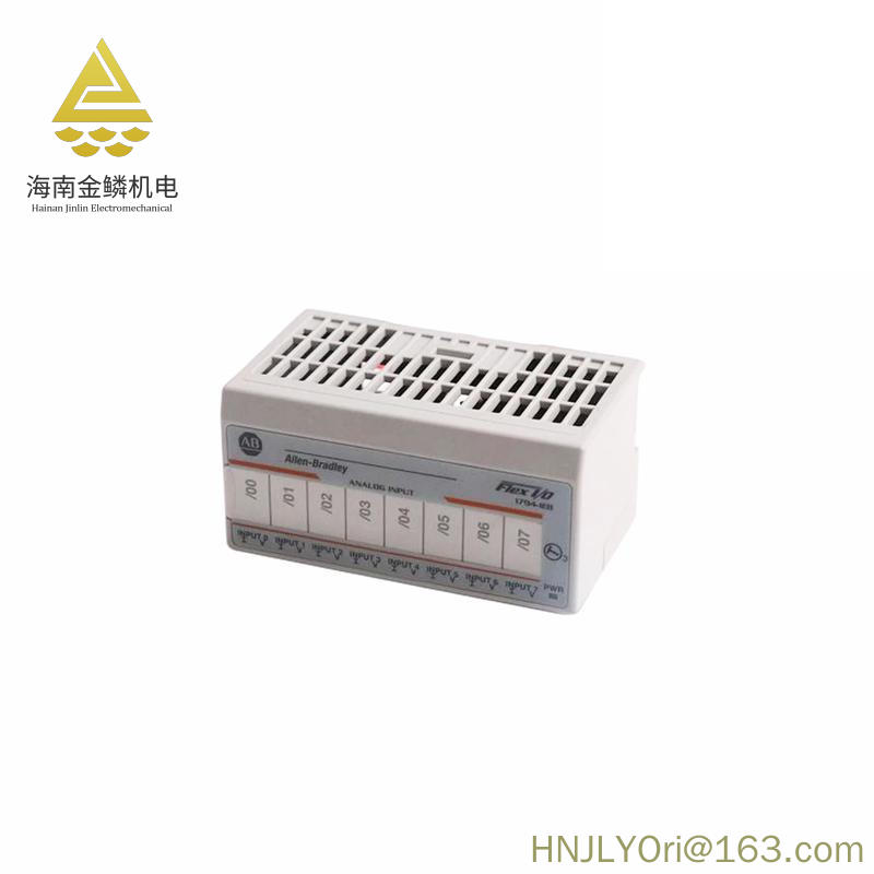 AB 1794-OE4模拟量输出模块，适用于自动化控制系统 - www.jlics.com