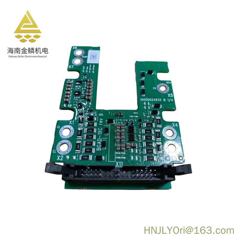 ABB BGAD-11CIGBT 模块 - www.jlics.com
