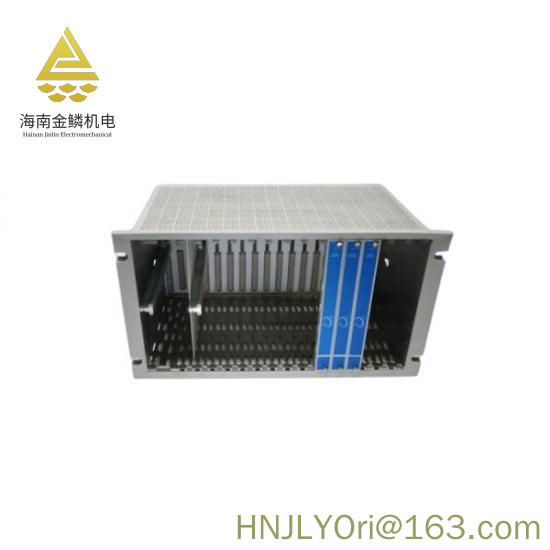 Bently Nevada 3500/05-01-01-01-00-01 系统机柜 - www.jlics.com