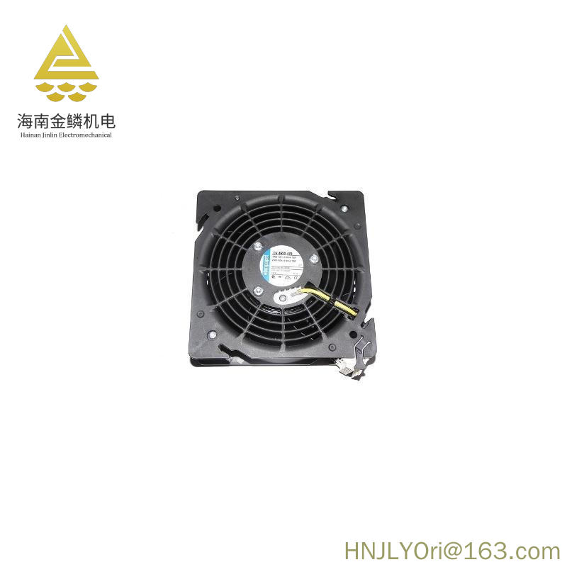 EBMPAPST紧凑型轴流风扇DV4650-470AC - www.jlics.com