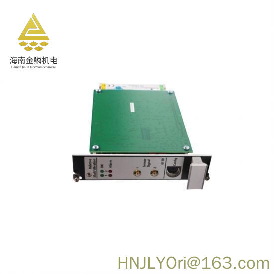 EMERSON奥维通A6410 CSI 6500监测器 - www.jlics.com