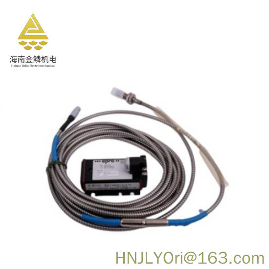 艾默生 PR6426/010-014 CON021 非接触式电涡流传感器 - www.jlics.com