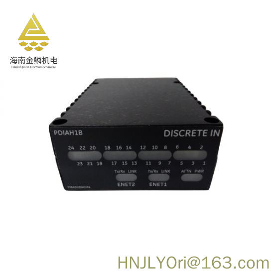 GE通用电气 IS200TDBSH2AAA 处理器模块 - www.jlics.com