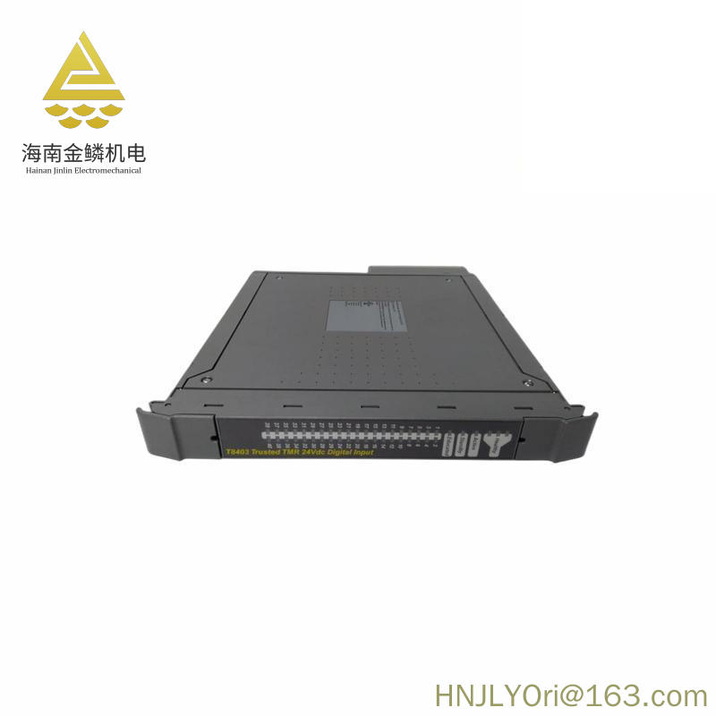 ICS TRIPLEX T9801模拟输出模块 - www.jlics.com