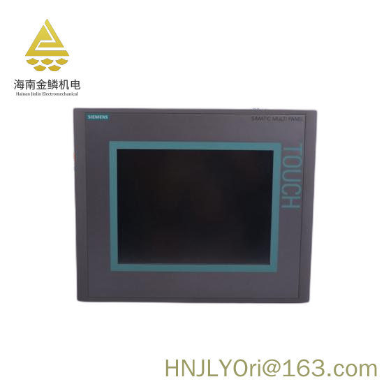 西门子 SIMATIC HMI TP1900 Comfort 6AV2124-0UC02-0AX0 工业触摸屏 - www.jlics.com