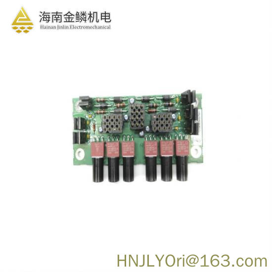 ABB DSQC1050 3HAC064474-001 工业电路板 - www.jlmep.com