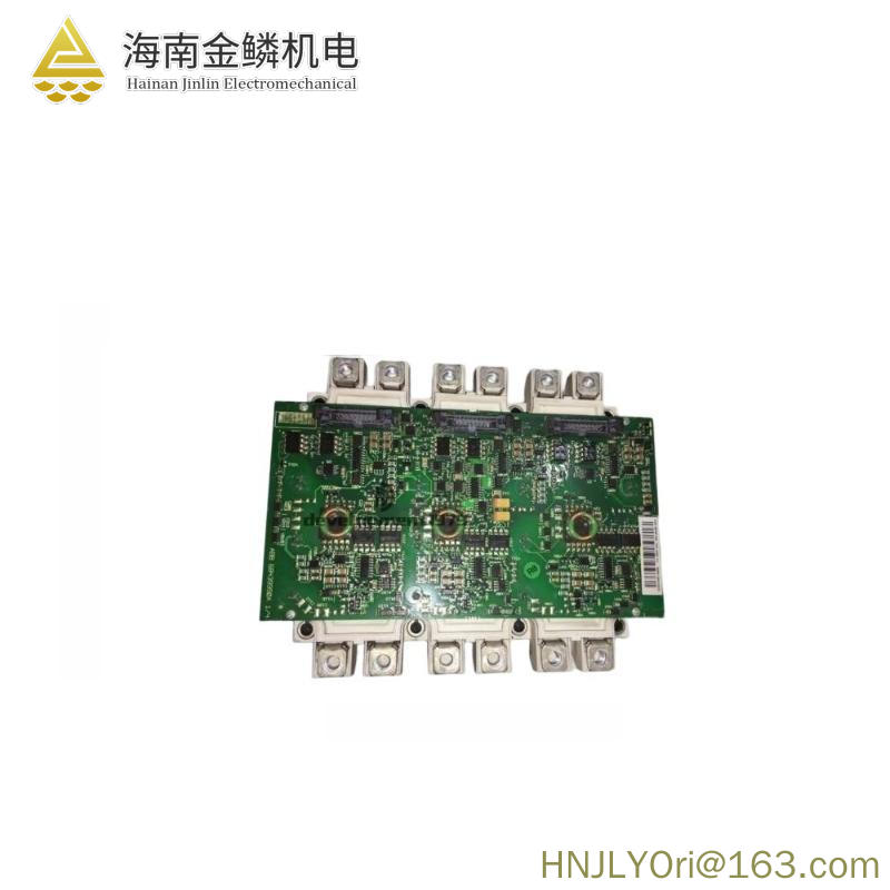 ABB FS300R12KE3 & AGDR-62CIGBT 模块 - www.jlmep.com