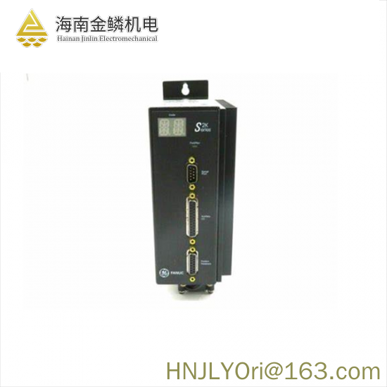 GE GE FANUC IC800SSD104RS1 伺服驱动控制器 - www.jlmep.com