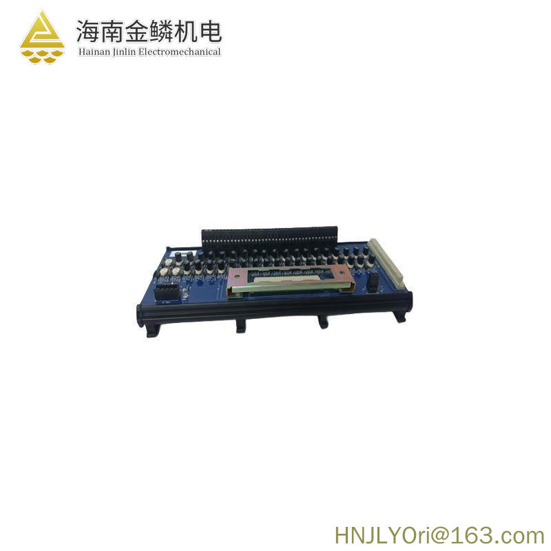 ICS TRIPLEX 9802*3 工业控制模块 - www.jlmep.com