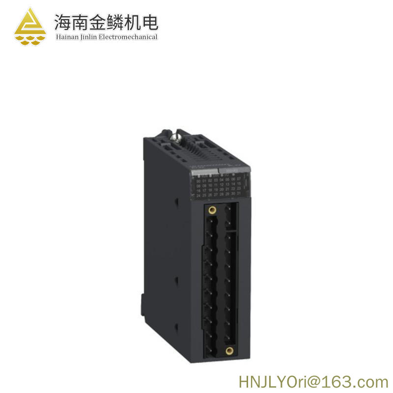 施耐德BMXDDO1602离散输出模块X80 - www.jlmep.com