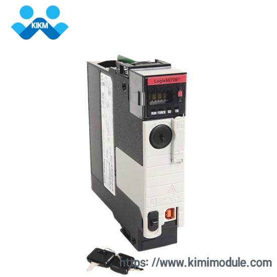 Allen-Bradley 1756-L73SXT Modular Control System - www.kimimodule.com