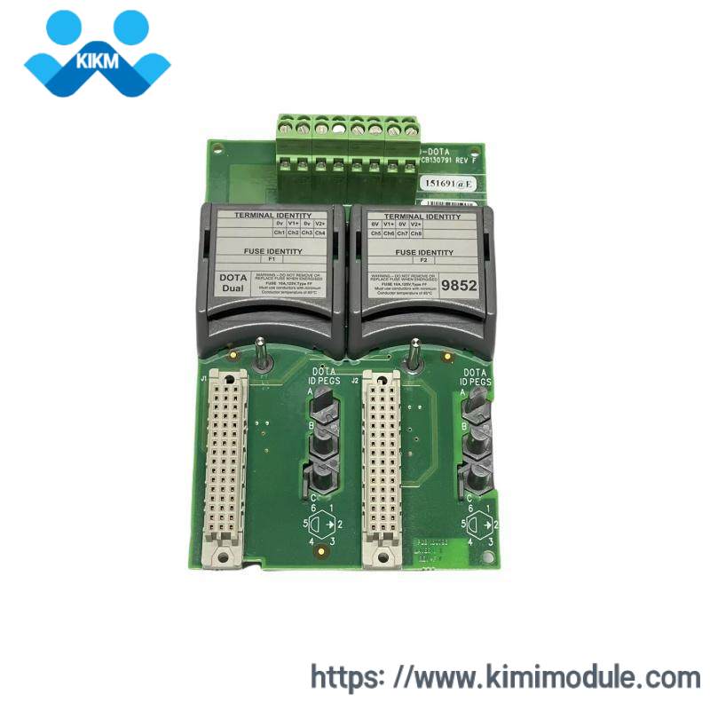 ICS TRIPLEX T9852 - Legacy Process Safety Module - www.kimimodule.com