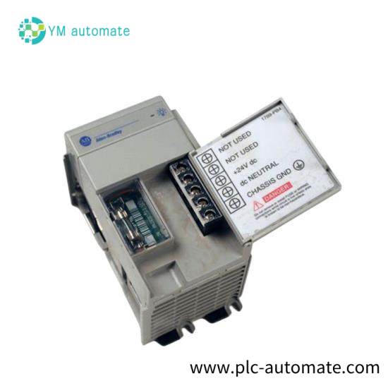 Advanced Programmable Logic Controller: 1769-PB4 by Allen-Bradley - www ...