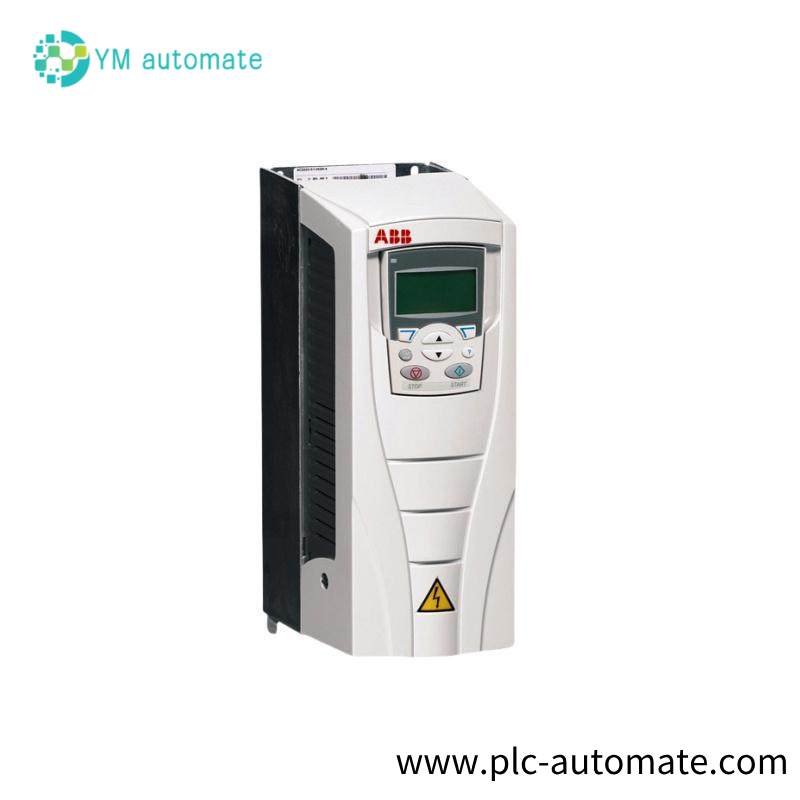 ABB ACS550-01-03A3-4 High-Performance Low Voltage AC Drive - www.plc-automate.com