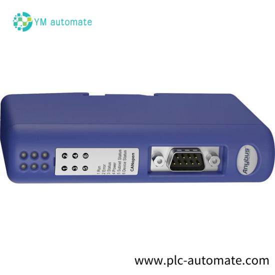 Anybus By Indusview Ab7065 C Industrial Communication Module Plc