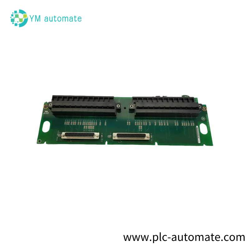 GE IS200TRTDH1CCC: Industrial Control PC Board for Advanced System ...