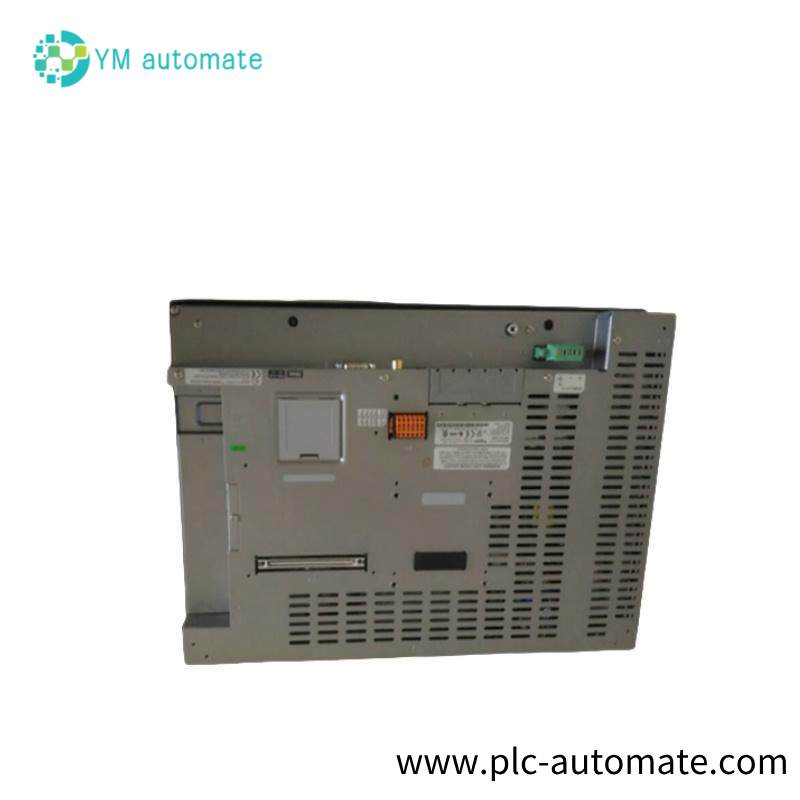 Schneider XBTGT340 IHM Touch Control Panel, High-Performance Human ...