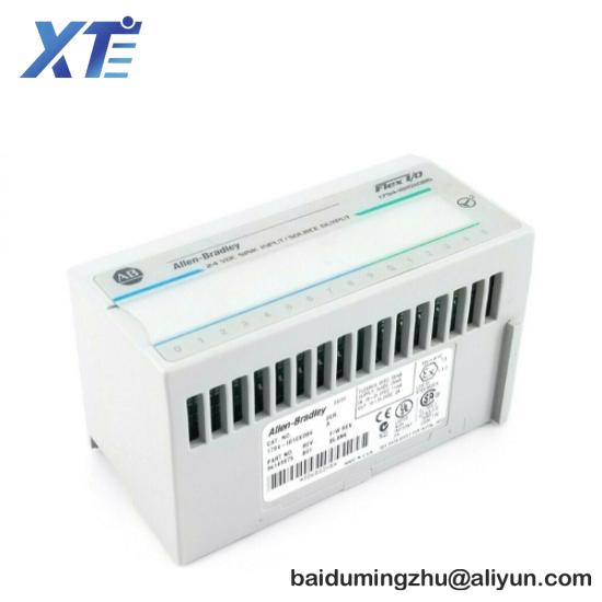 Rockwell Automation 1794-IB10XOB6 Industrial Flex I/O Module - www ...
