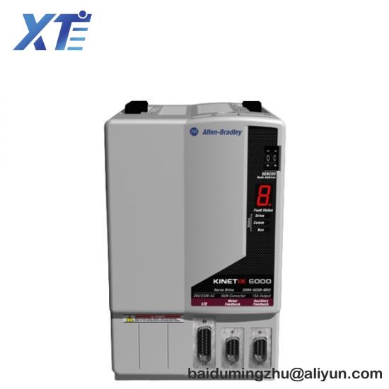 Allen-Bradley Kinetix 6000 2094-AC09-M02 Integrated Axis Module - www ...