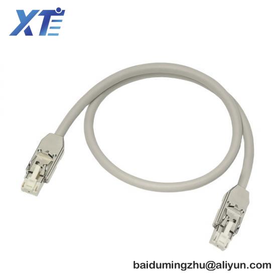 Siemens 6SL3060-4AA10-0AA0 Industrial Control Cable - www.plccx.com