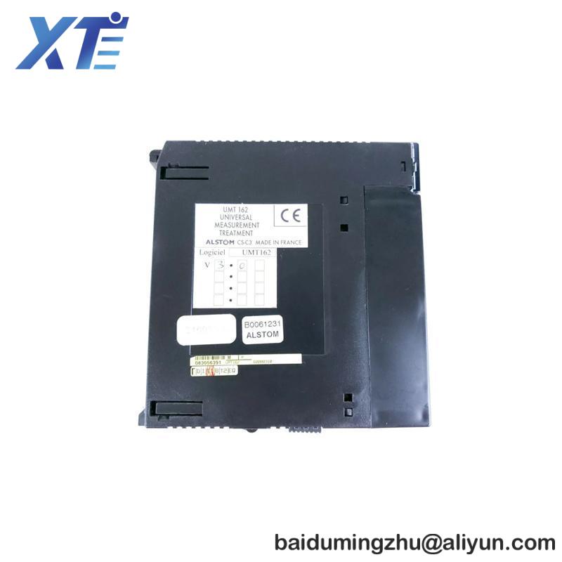 ALSTOM N897164611M Control Module for Industrial Automation Systems ...