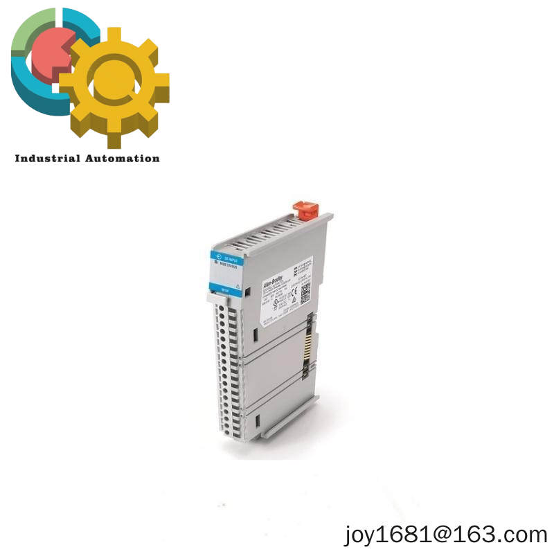 AB 5069-IB16: High-Performance Compact I/O Module for 16 Channel 24VDC ...