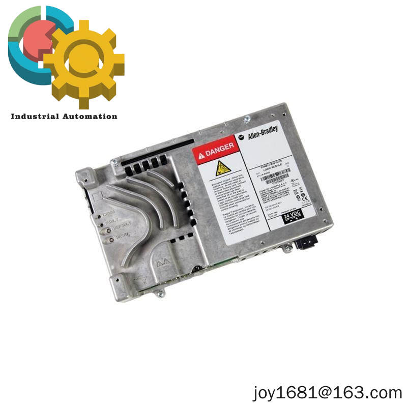 Allen-Bradley Panelview Plus Logic Module 2711P–RP8D, High-Performance ...