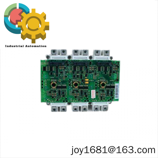 ABB AGDR-71C, IGBT Module, Advanced Power Electronics, High Efficiency ...