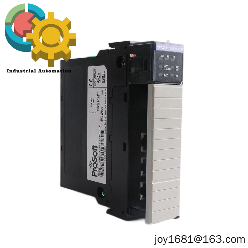 Prosoft MVI56-HART: HART Multi-drop Communication Module, for ...