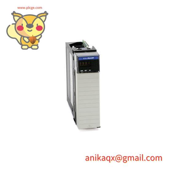 Allen Bradley 1756-ENBT ControlLogix Ethernet/IP Communication Module ...