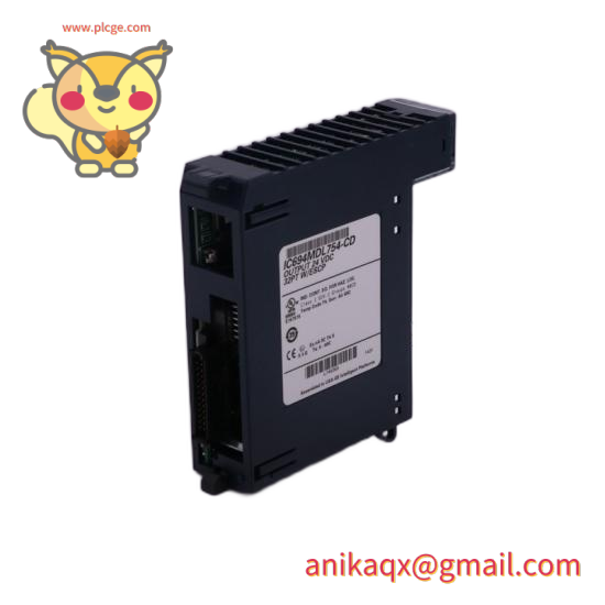 GE FANUC IC695LRE001C Bus Transmitter Module - High-Performance ...